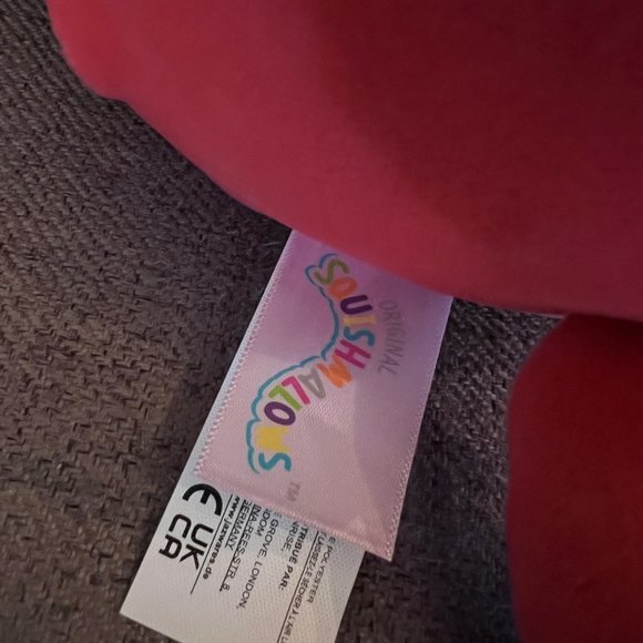 Squishmallows | Toys | Nwt Fifi The Red Fox Squishmallow 8 | Poshmark